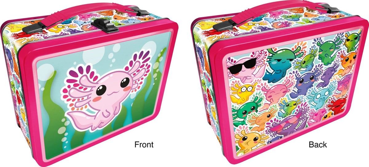 Aquarius: Fun Box - Axolotl – Little Shop of Magic