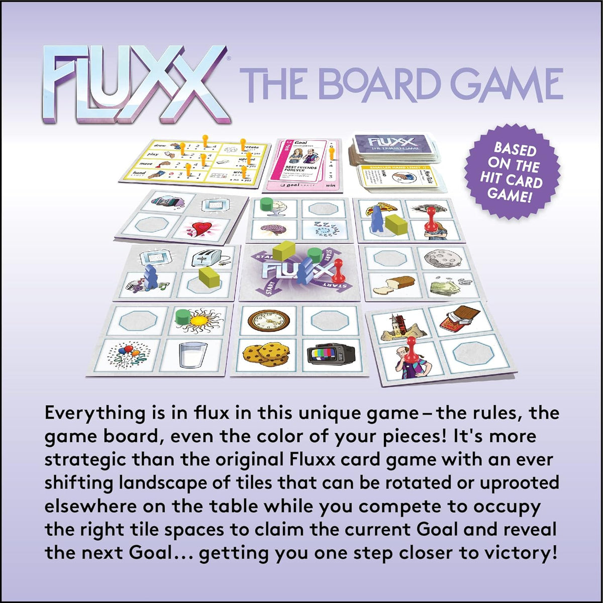 Fluxx: Compact Edition – Little Shop of Magic