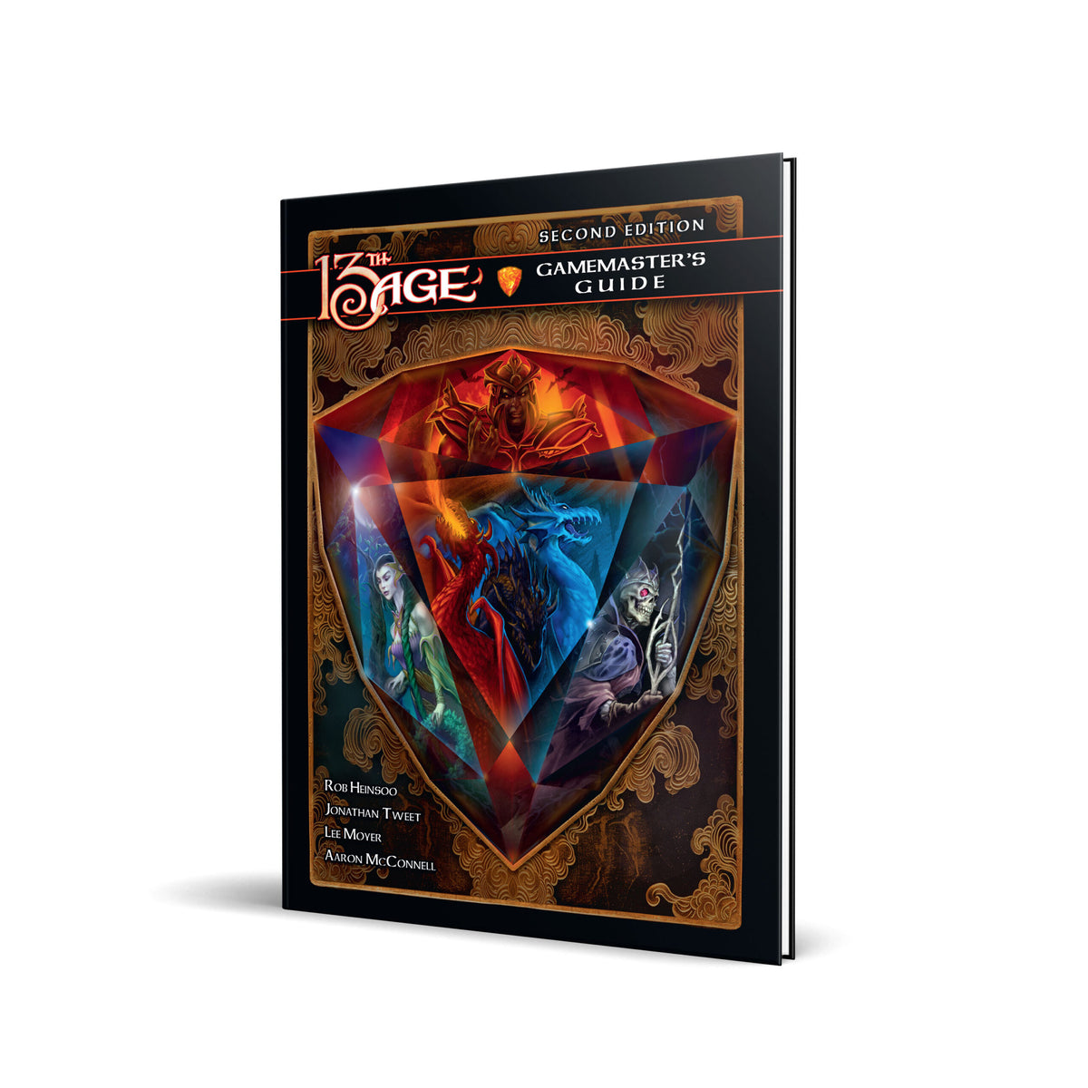 13th Age RPG: Gamemaster's Guide – Little Shop of Magic