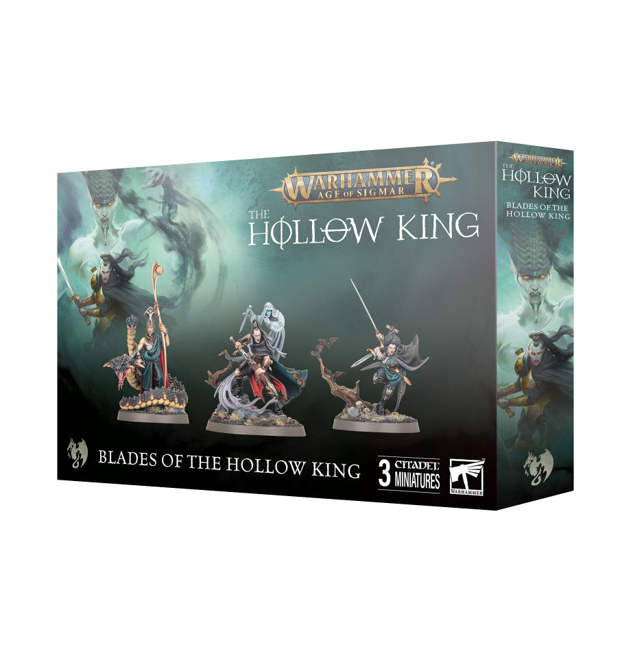 Warhammer: Soulblight Gravelords - Blades of the Hollow King – Little Shop of Magic