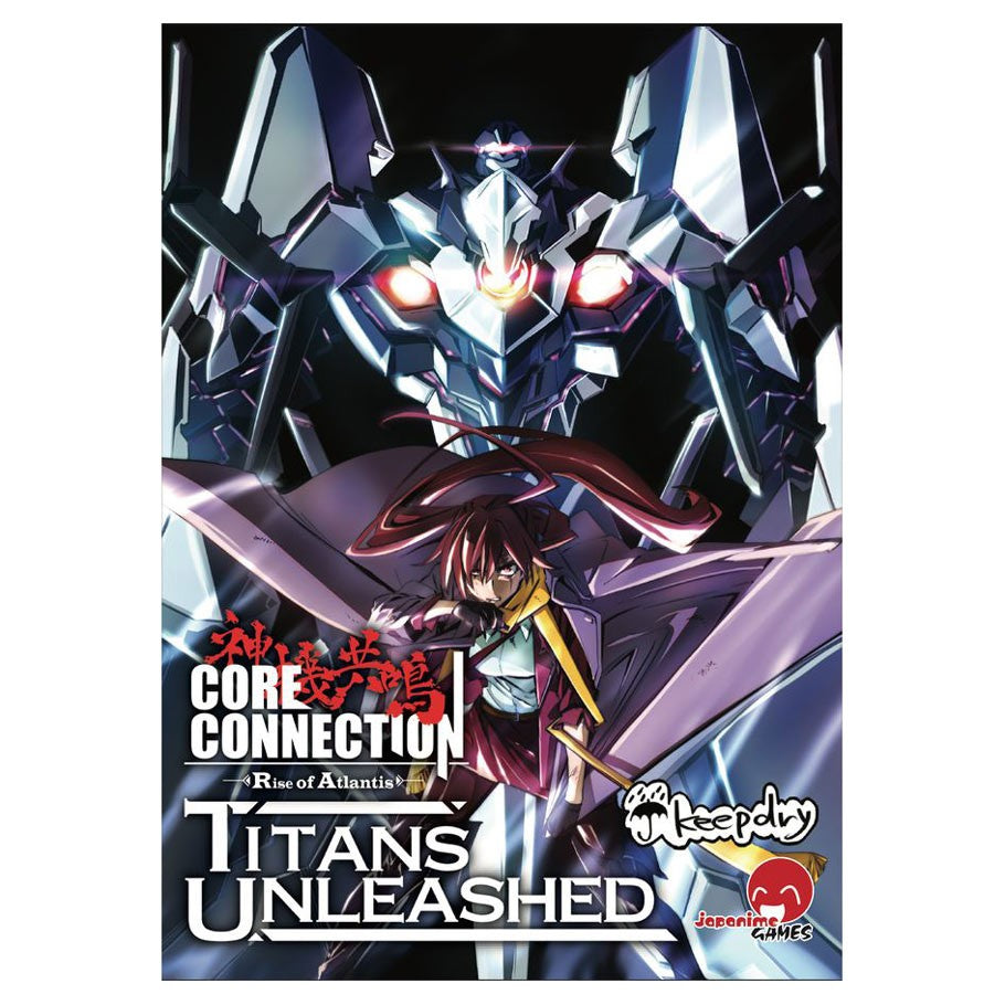 Core Connection: Titans Unleashed Expansion – Little Shop of Magic