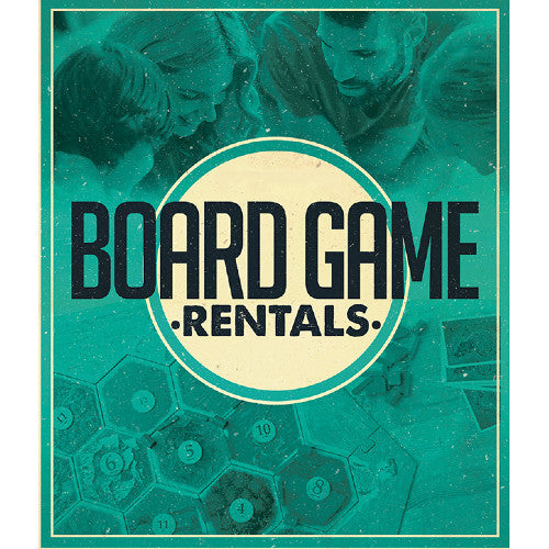 Board Game Rentals For Home Entertainment – Little Shop of Magic