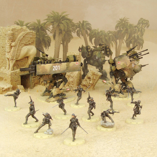 Gaming Miniatures & Detailed Figurines – Little Shop of Magic