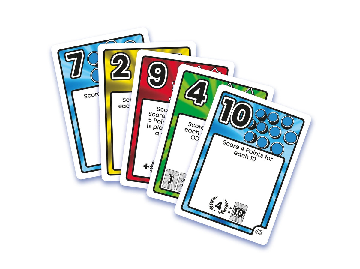 Score Cards – Little Shop of Magic