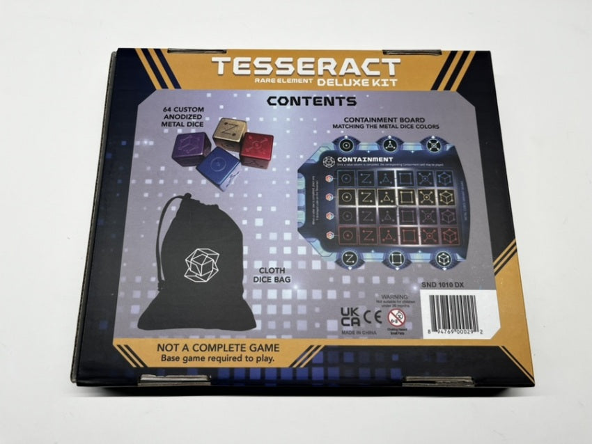 Tesseract Rare Element Deluxe Kit - Kickstarter exclusive – Little Shop ...