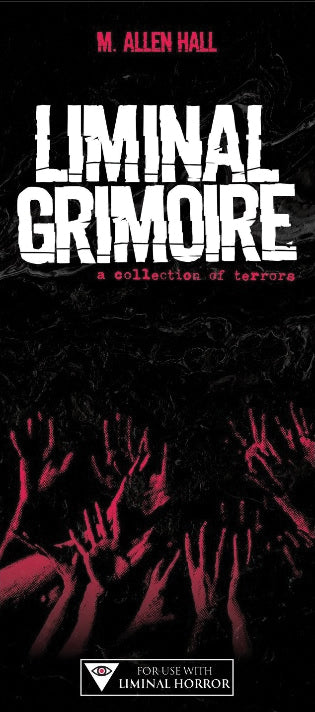 Liminal Grimoire – Little Shop of Magic