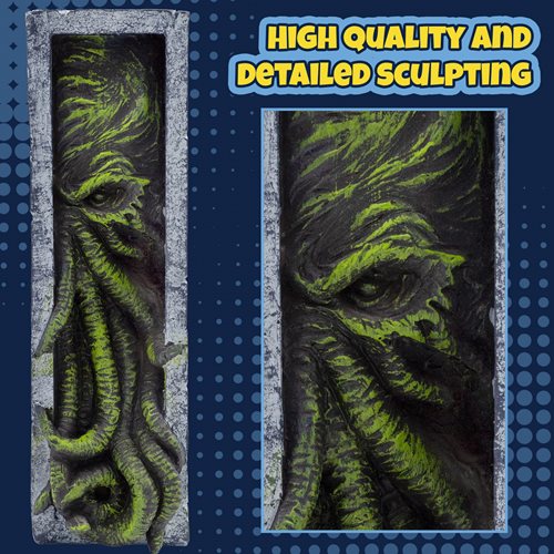 Cthulhu Resin Bookshelf Insert – Little Shop of Magic
