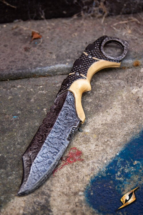 Epic Armoury: Tactical Throwing Knife - Desert Beige – Little Shop of Magic