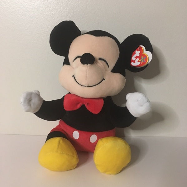 Ty Disney: Mickey Mouse (Medium) – Little Shop of Magic