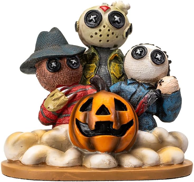 Pinheads Horror Trio – Little Shop of Magic