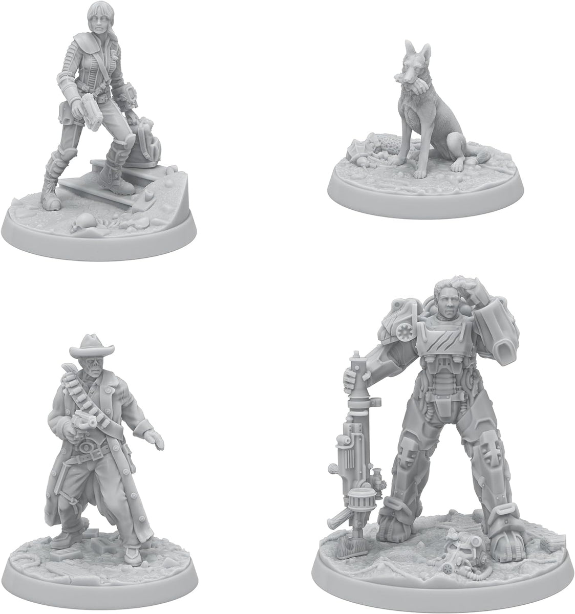 Fallout The Series: - Hollywood Heroes – Little Shop of Magic