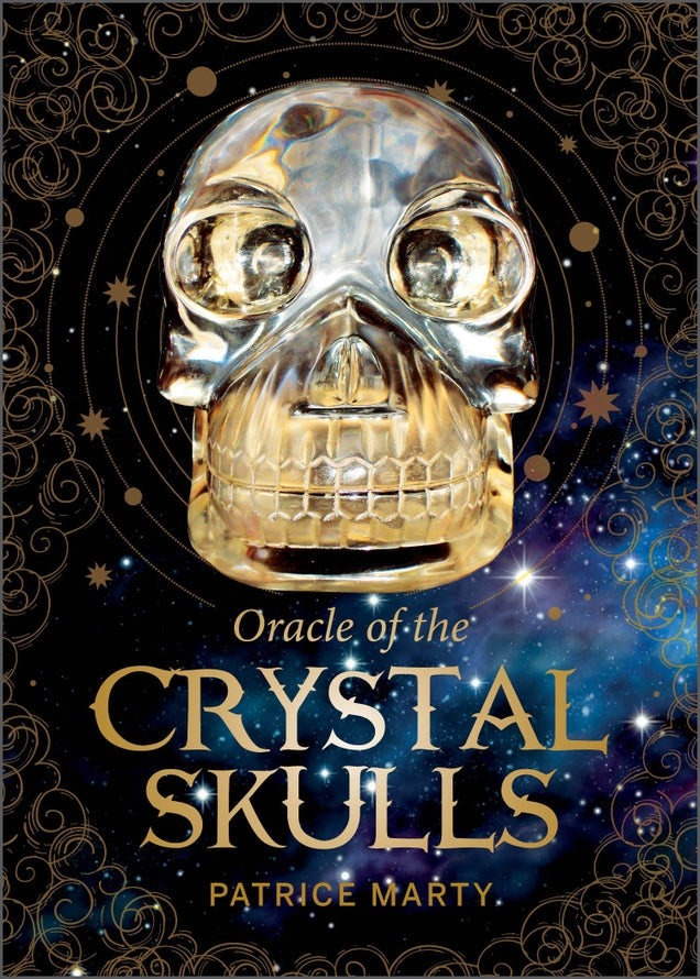 Oracle of the Crystal Skulls – Little Shop of Magic