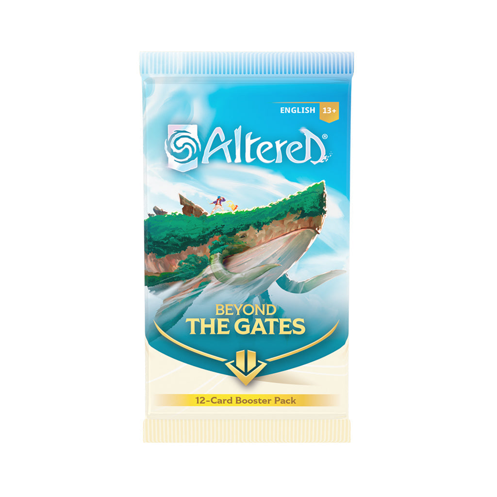 Altered: Beyond the Gates Booster Pack – Little Shop of Magic