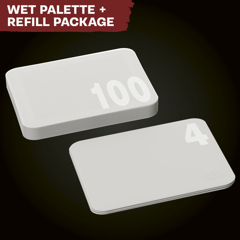 Army Painter Wet Palette Bundle – Little Shop of Magic