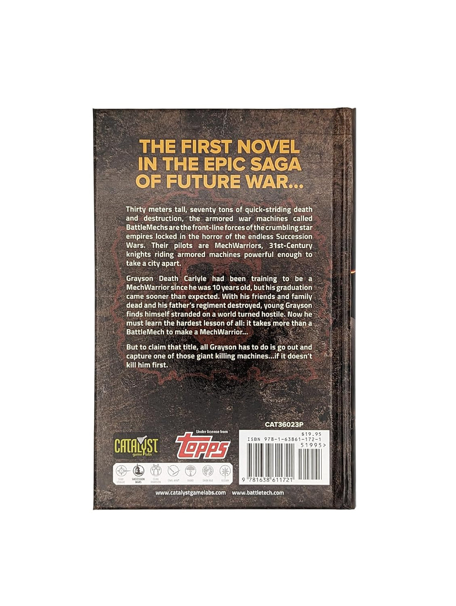 Battletech: Decision at Thunder Rift – Little Shop of Magic