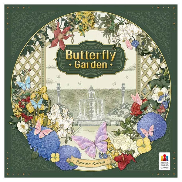 Butterfly Garden – Little Shop of Magic