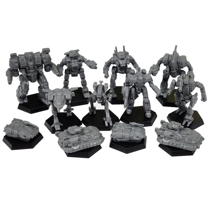 BattleTech: Mercenary Retaliation Pack – Little Shop of Magic
