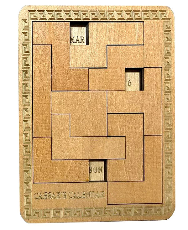 Caesar's Calendar – Little Shop of Magic