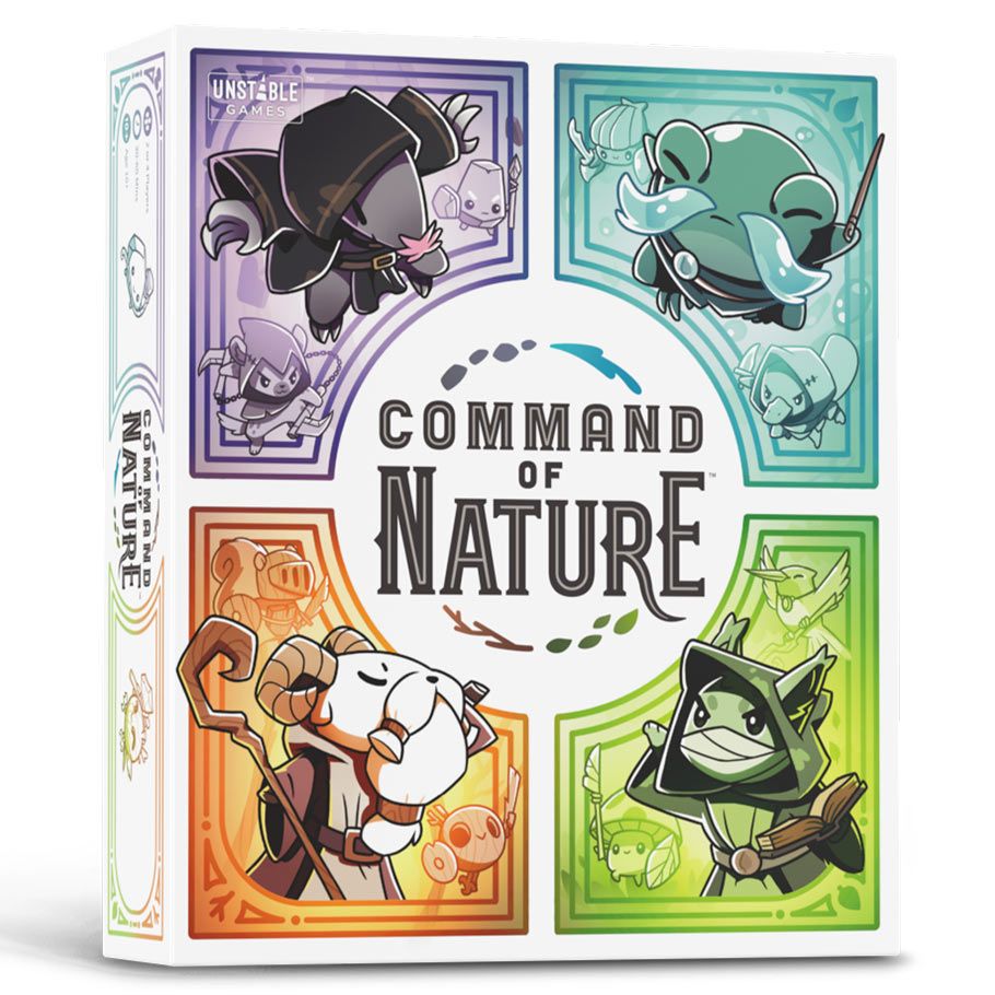 Command of Nature – Little Shop of Magic