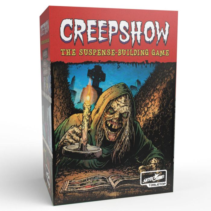 Creepshow: The Suspense-Building Game – Little Shop of Magic