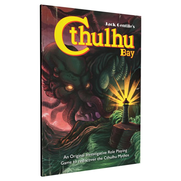 Cthulhu Bay – Little Shop of Magic