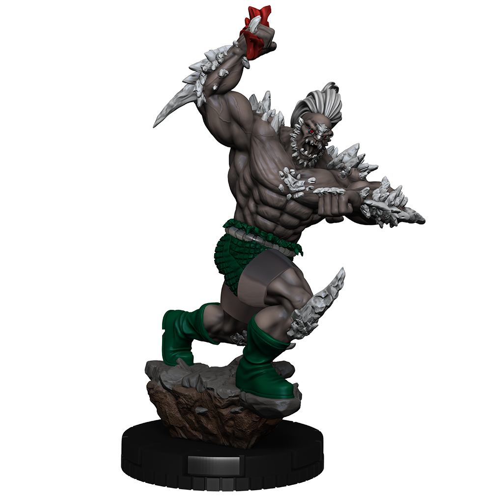 HeroClix: Iconix - Death of Superman – Little Shop of Magic