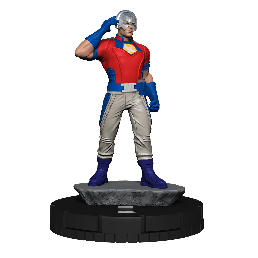 HeroClix: Iconix - Peacemaker on the Wings of Eagly – Little Shop of Magic