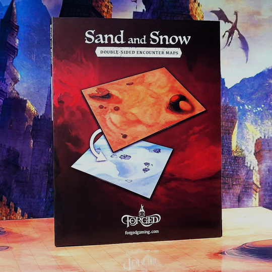Encounter Maps: Fantasy Collection – Little Shop of Magic