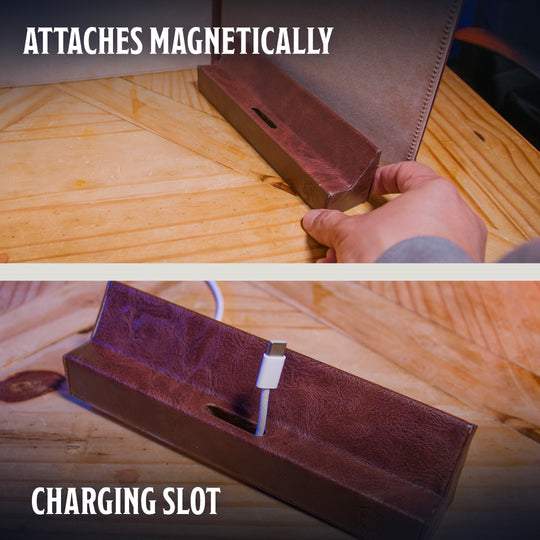 Ultimate Game Master Screen - Tablet Holder Brown – Little Shop of Magic