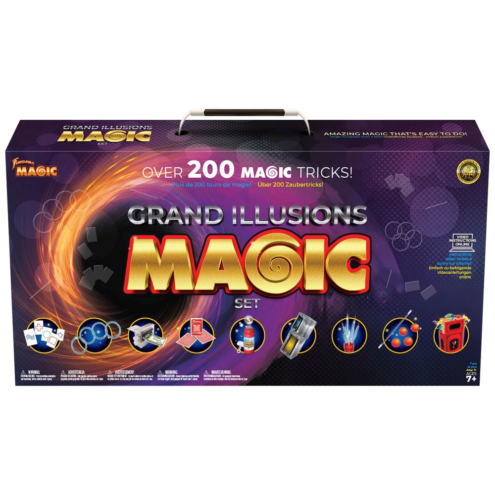 Fantasma Grand Illusions Magic Set – Little Shop of Magic