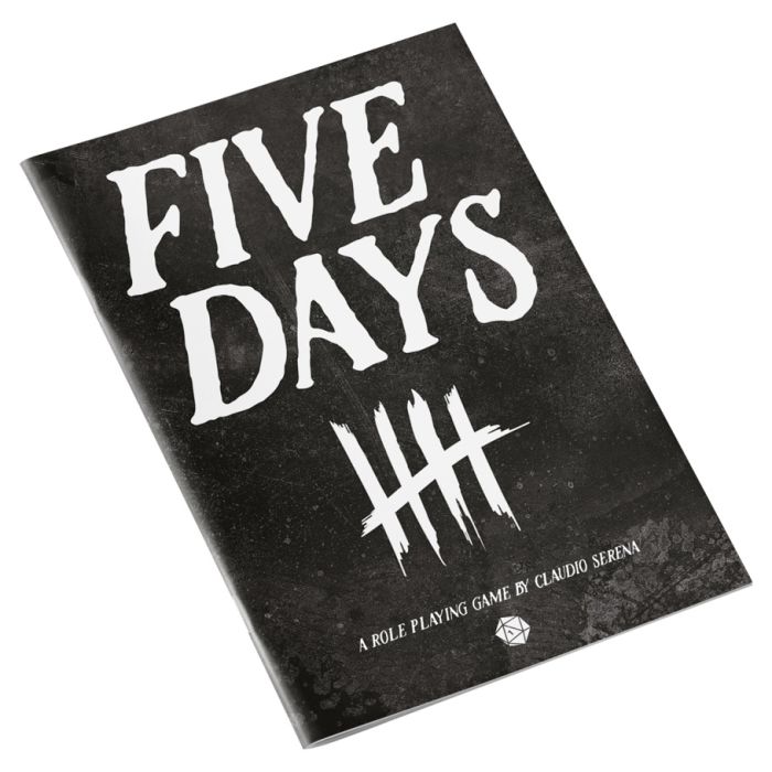 Five Days – Little Shop of Magic