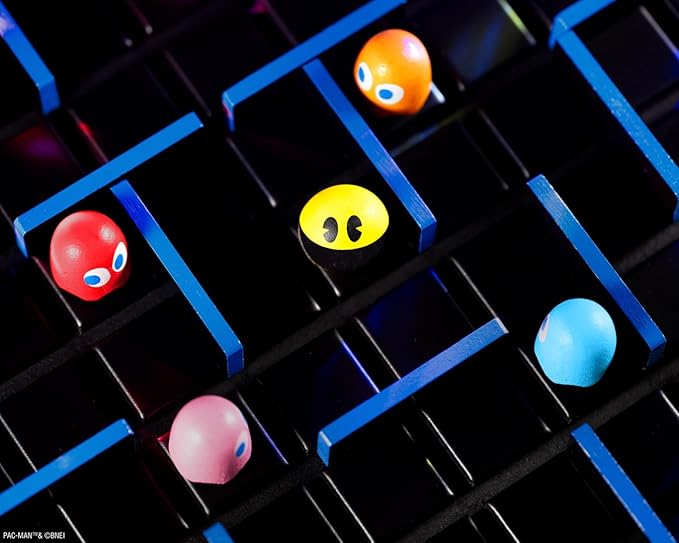 Quoridor Pac-Man – Little Shop of Magic