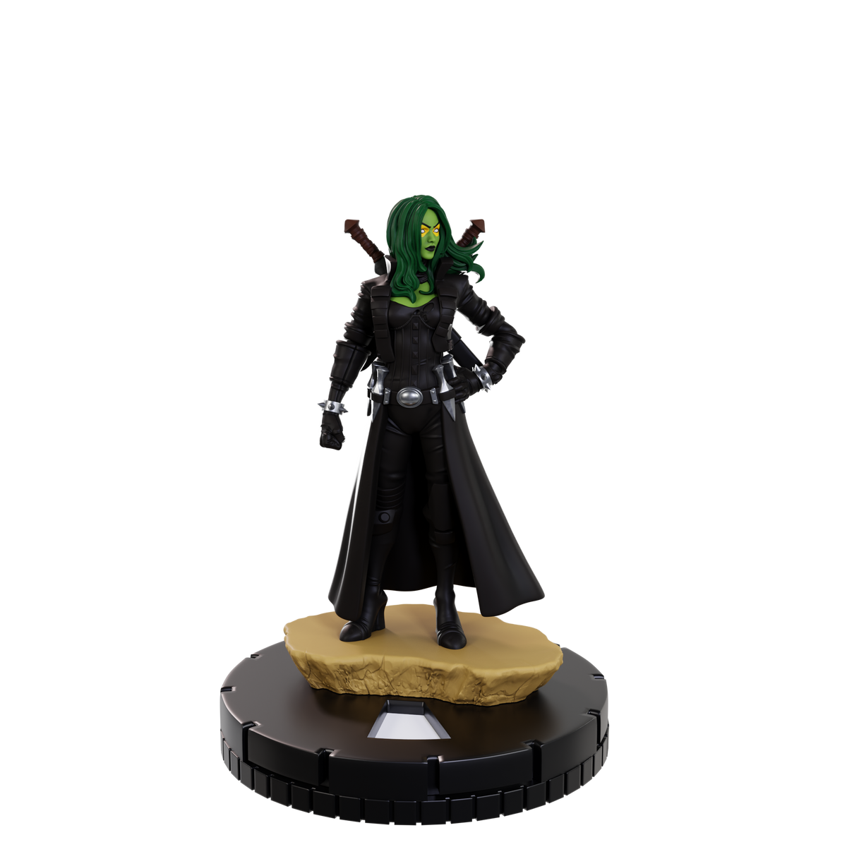 HeroClix 400: Marvel - Guardians of the Galaxy – Little Shop of Magic