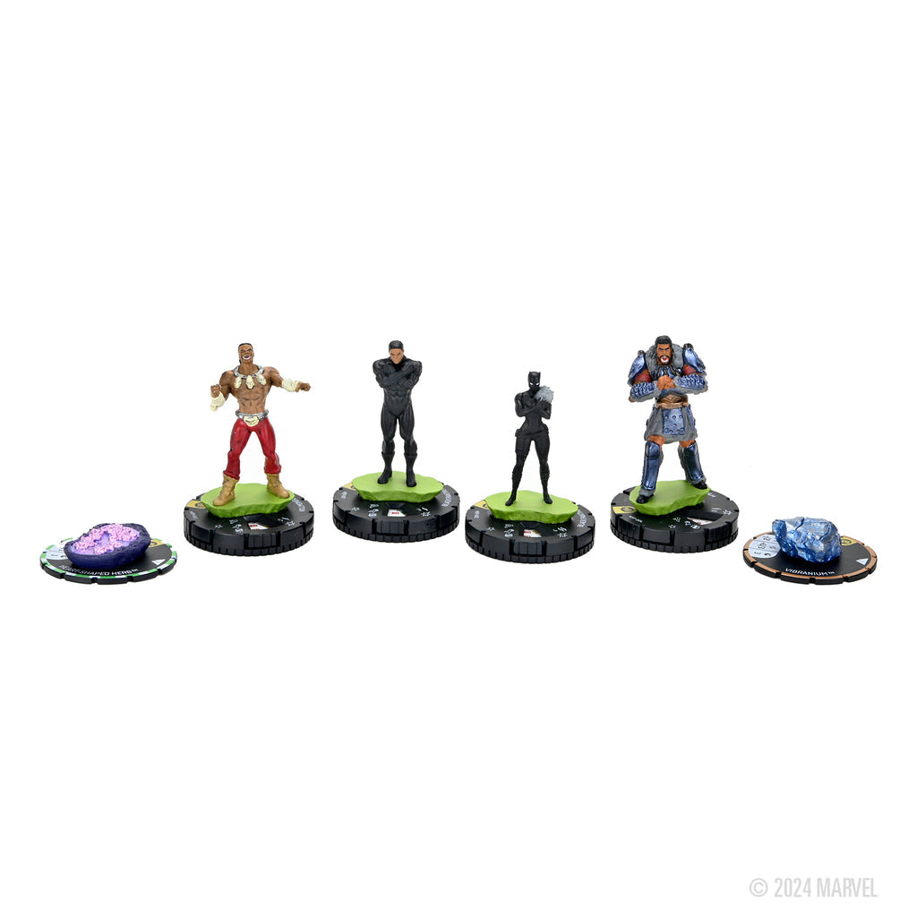 HeroClix 400: Marvel - Warriors of Wakanda – Little Shop of Magic