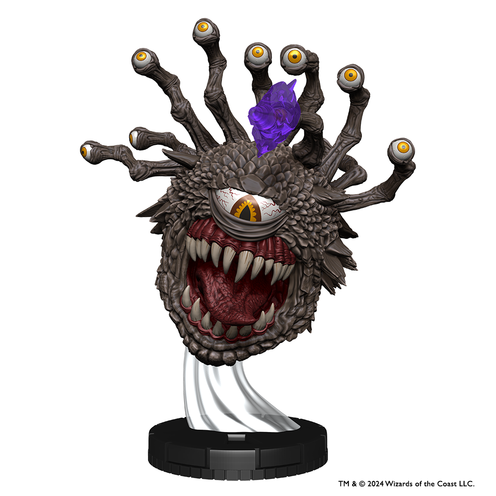 HeroClix: Iconix - Dungeons and Dragons Eye of the Beholder – Little ...