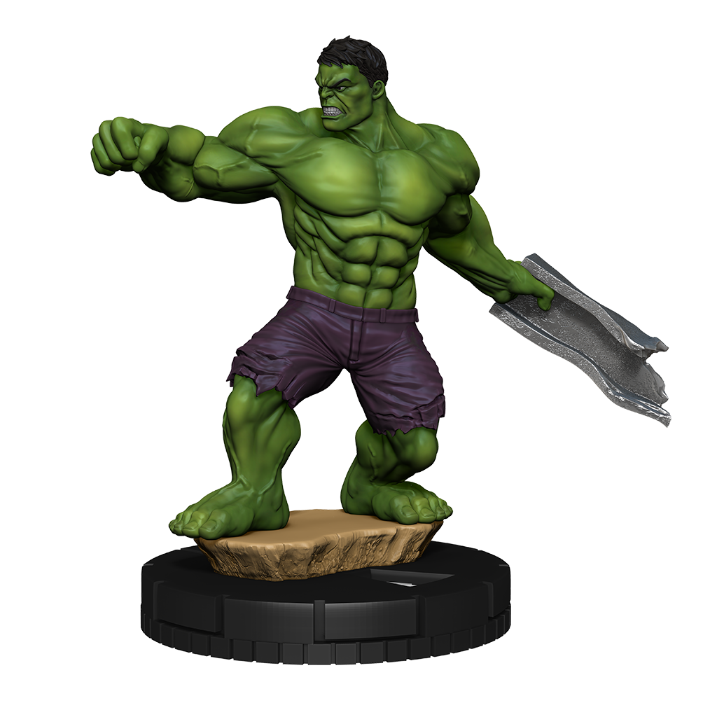 HeroClix: Marvel - Starter Set 2025 – Little Shop of Magic
