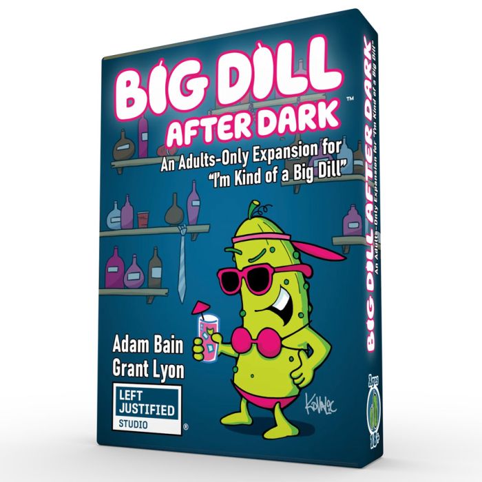 I'm Kind of a Big Dill: A Big Dill After Dark Expansion – Little Shop ...