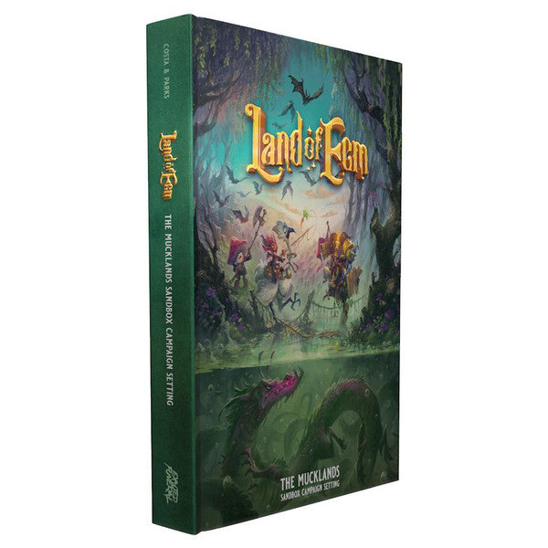 Land of Eem Mucklands Sandbox – Little Shop of Magic