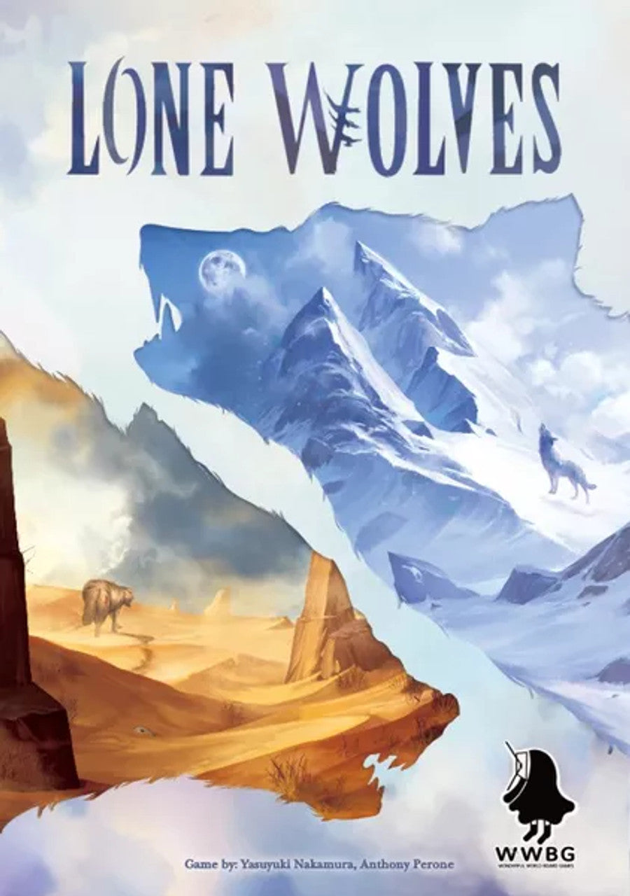 Lone Wolves – Little Shop of Magic
