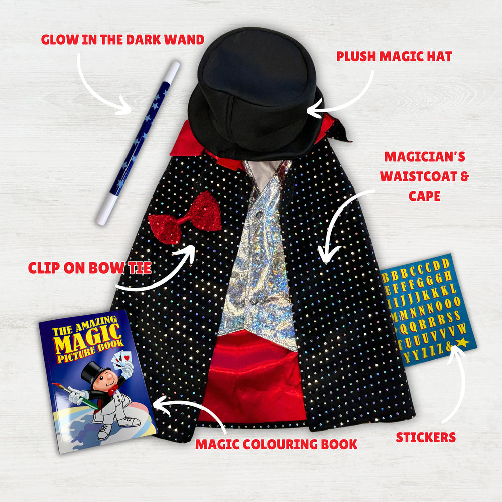 Marvin's Magic: Mini Dress Up Set – Little Shop of Magic