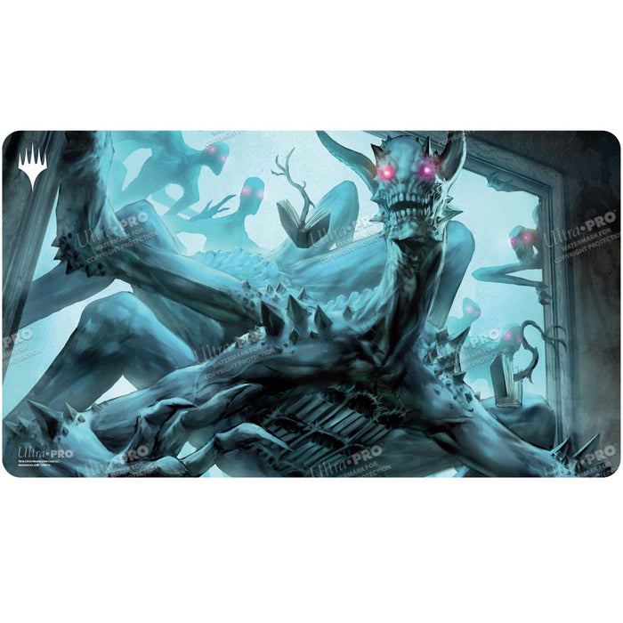 Magic The Gathering Standard Gaming Playmat: Duskmourn Overlord of the ...