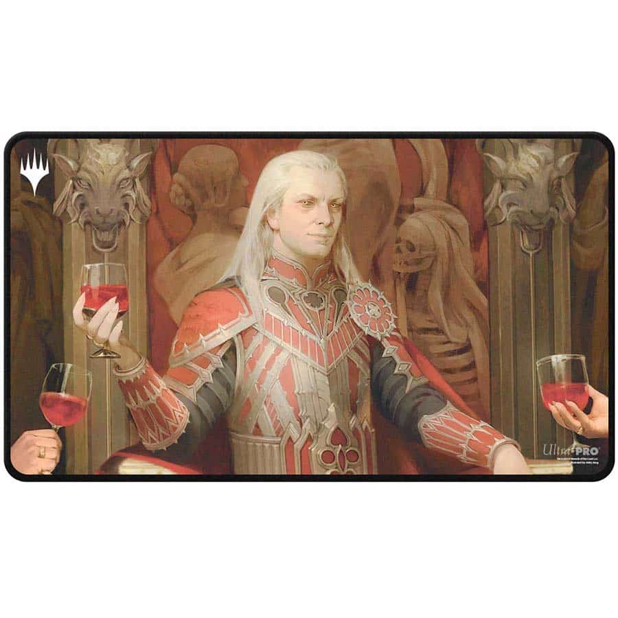 Magic the Gathering: Innistrad Remastered: Edgar Markov – Little Shop ...