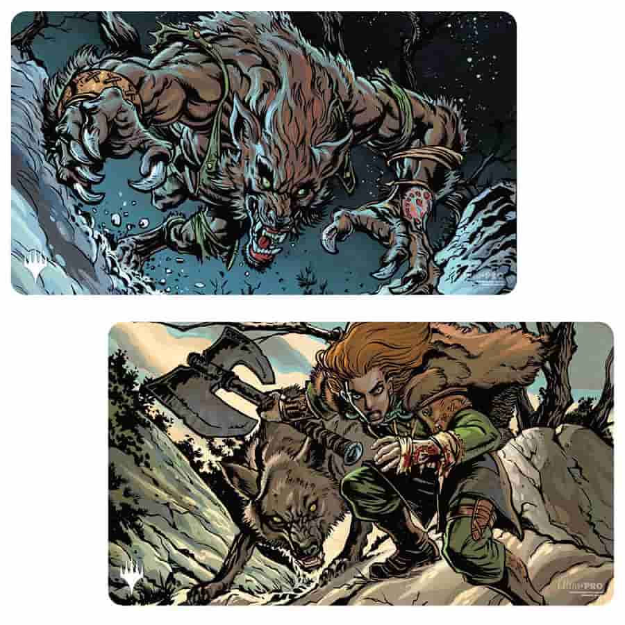 Magic the Gathering: Innistrad Remastered: Multi Mythic Y Double-Sided – Little Shop of Magic