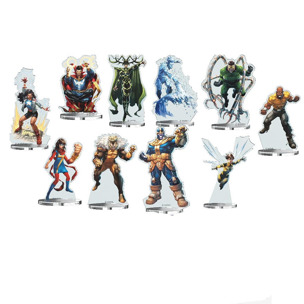 Marvel Multiverse RPG: 2D Mini Pack 2 – Little Shop of Magic