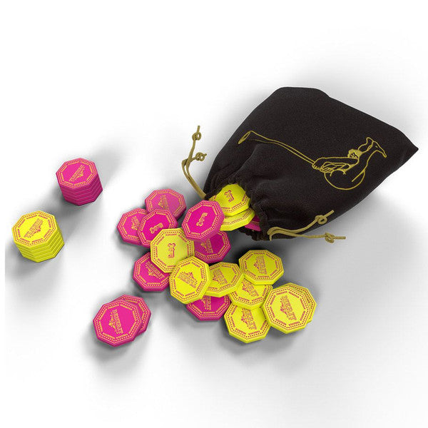 Monty Python's Merit & Demerit Tokens – Little Shop of Magic