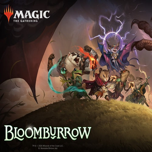 Magic: Bloomburrow Launch Event In-Store (Draft) – Little Shop of Magic