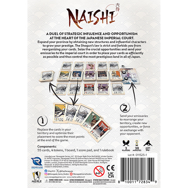 Naishi – Little Shop of Magic