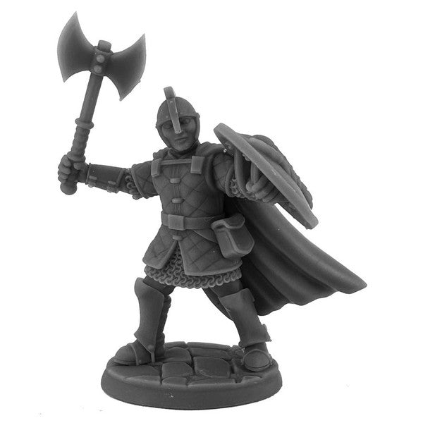 Dungeon Dwellers: Sir Rudolf, Heroic Fighter – Little Shop of Magic