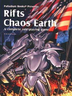 Rifts RPG: Chaos Earth – Little Shop of Magic