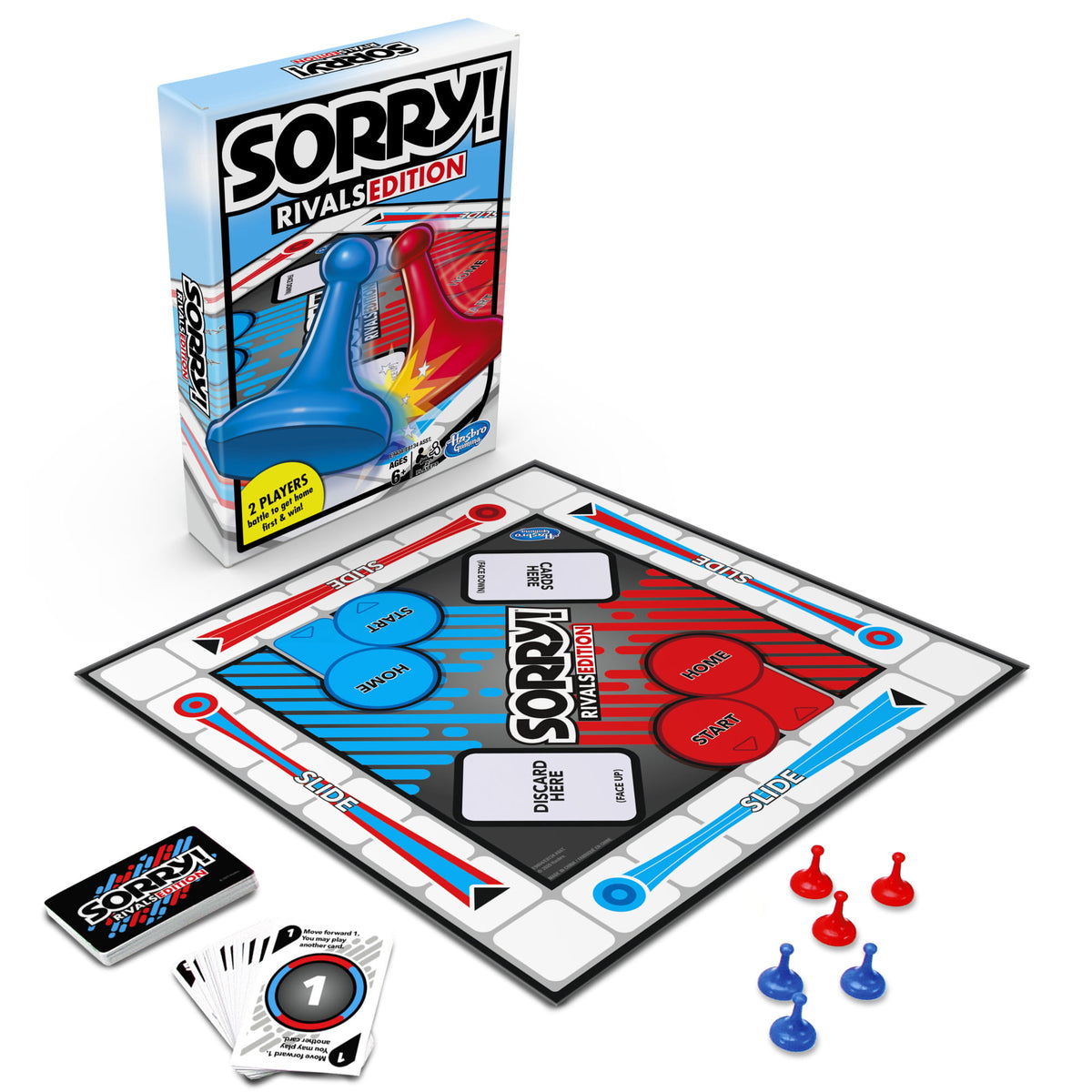 Sorry! Rivals Edition – Little Shop of Magic